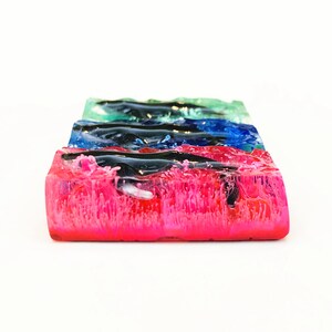 SA 2.25X Enter Left Shift Keycap 52 Hertz Whale Handmade Whale Under ...
