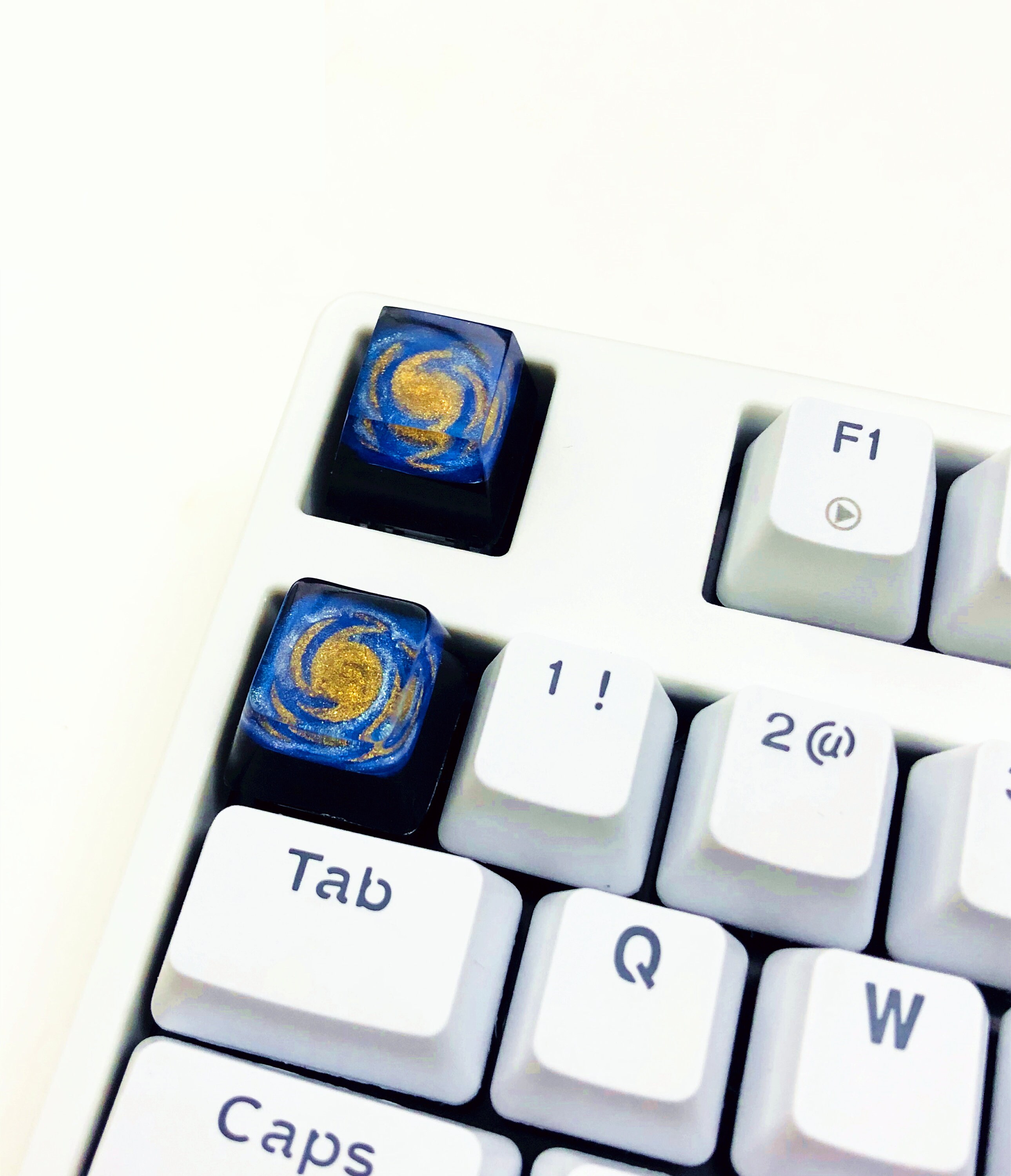 Keyboards & Mice Artisan keycap Resin keycap Mechanical keyboard ...