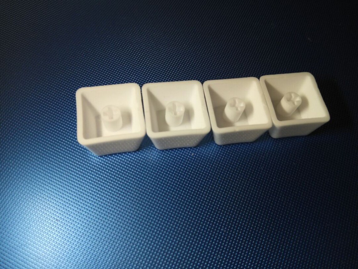Handmade Ceramic R4 OEM Keycap Keycaps Artisan Backlit Key Cap - Etsy