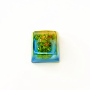 SA Resin Keycap Hawaii Beach Hawaiian Beaches Handmade Artisan - Etsy