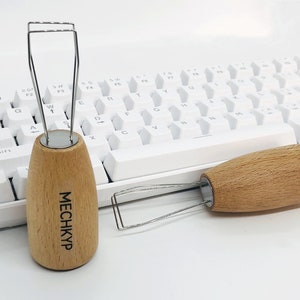 MECHKYP Wood Keycap Puller for Mechanical Keyboard Handmade Keycap ...