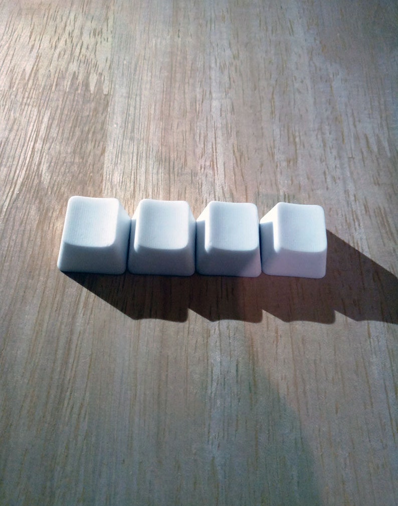 Handmade Ceramic R4 OEM Keycap Keycaps Artisan Backlit Key Cap - Etsy