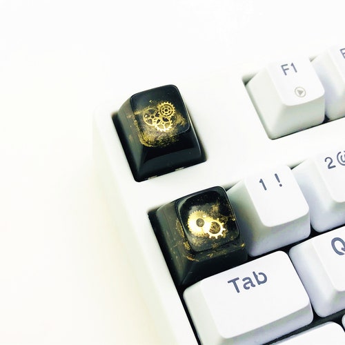 Handmade Record Player Keycap Artisan Keycaps for Cherry MX - Etsy