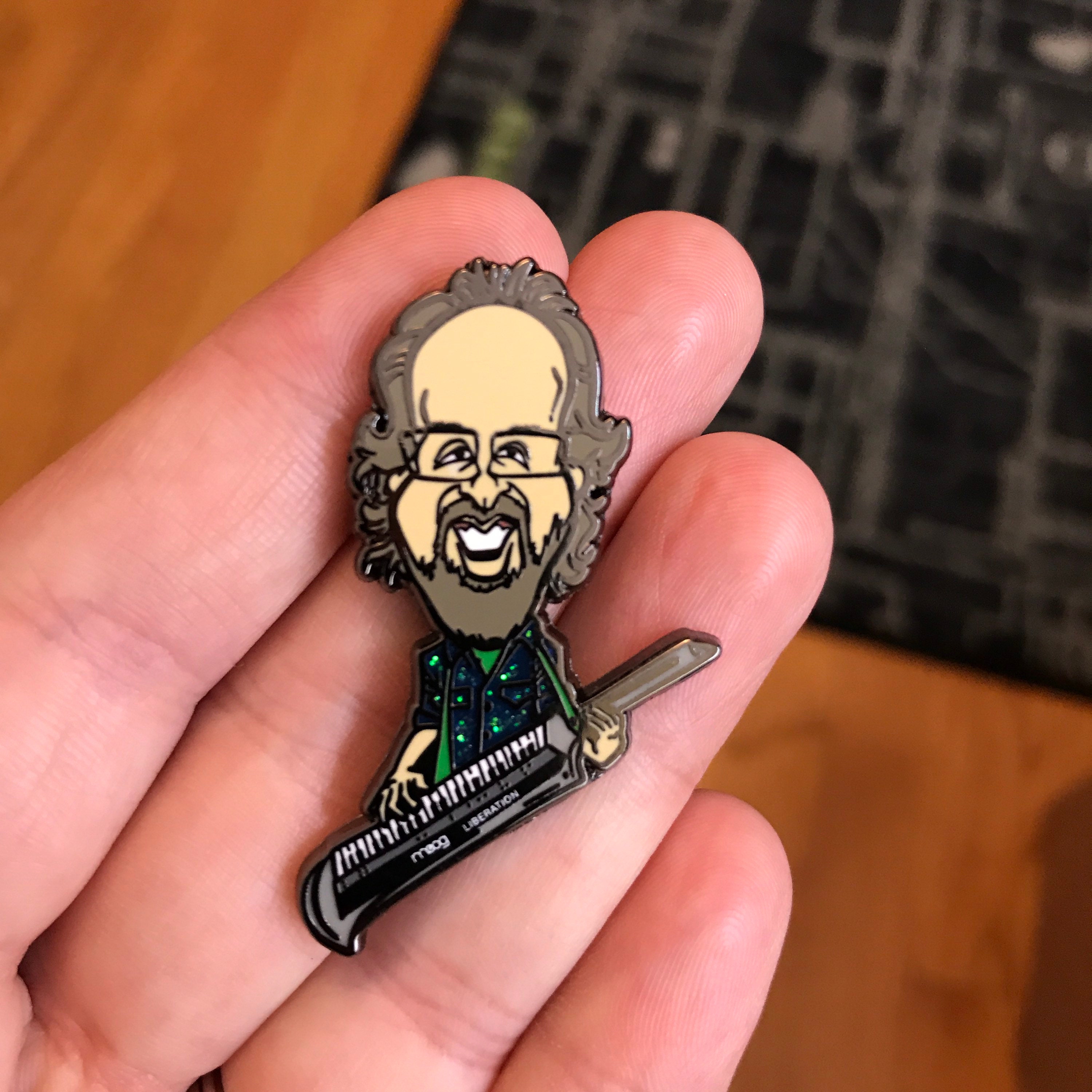 Phish Band Members Hard Enamel Pin Set or Individual Hat Pins - Etsy Israel
