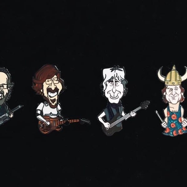 Phish Pins - Etsy