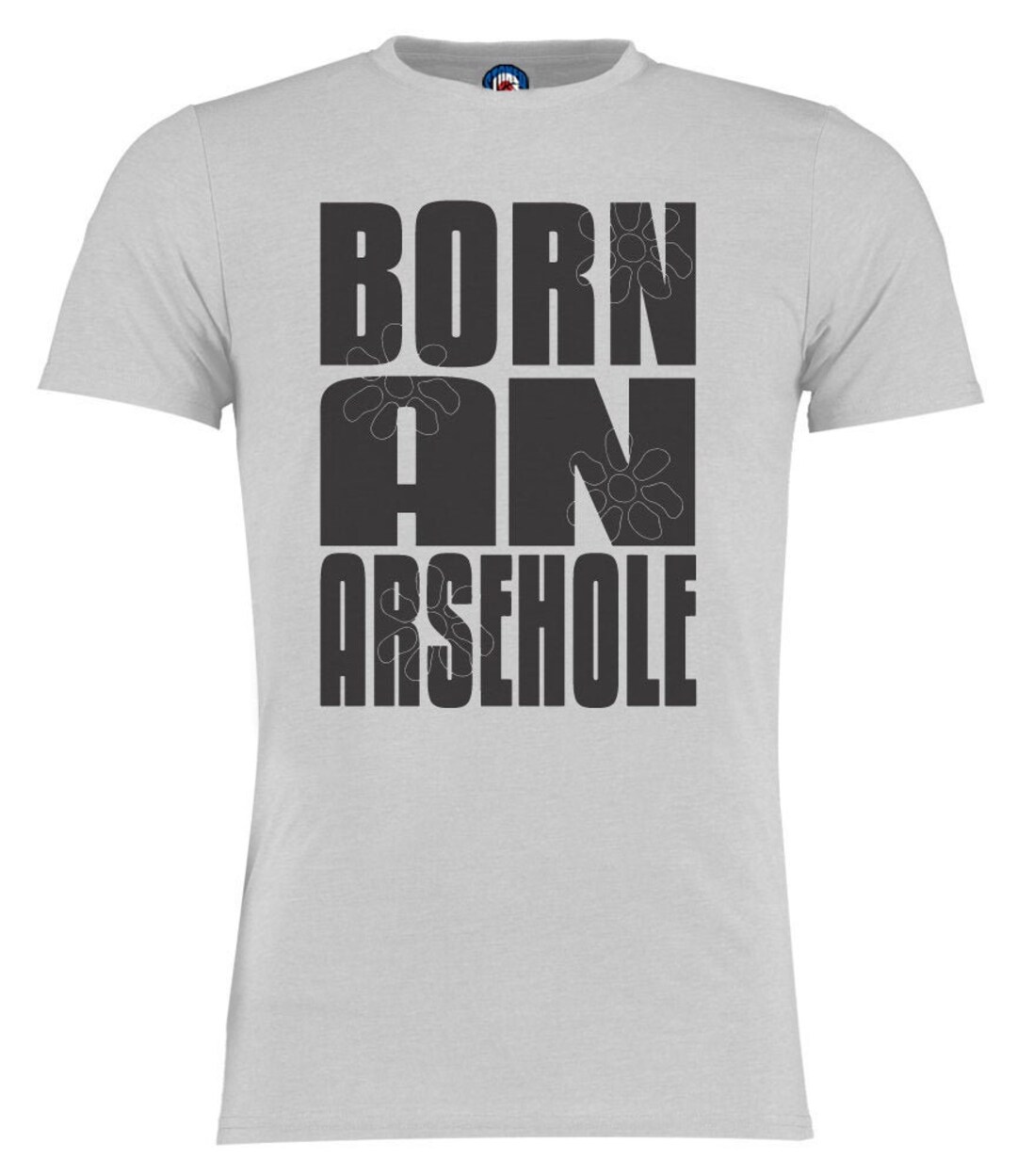 Born an A*sehole James Tim Booth T-shirt - Adults & Kids Sizes - Etsy