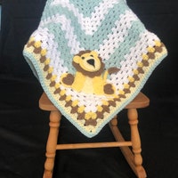 Crochet Lion - Etsy