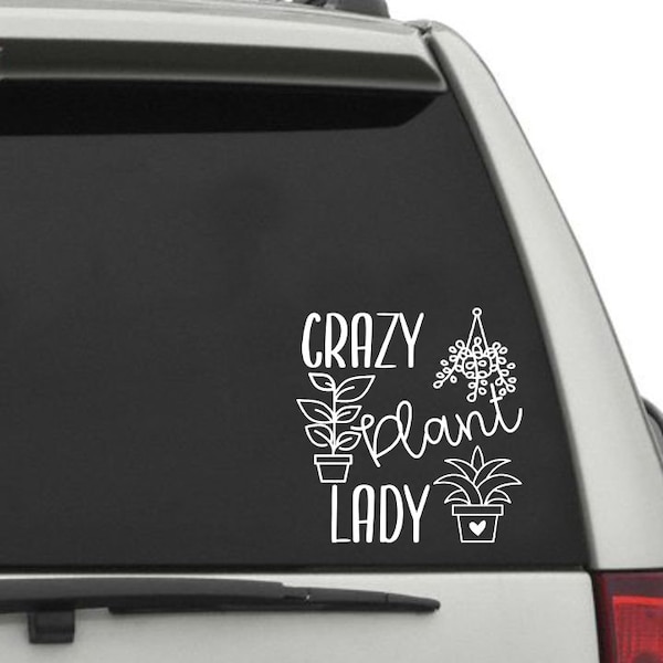 Lady Decal - Etsy