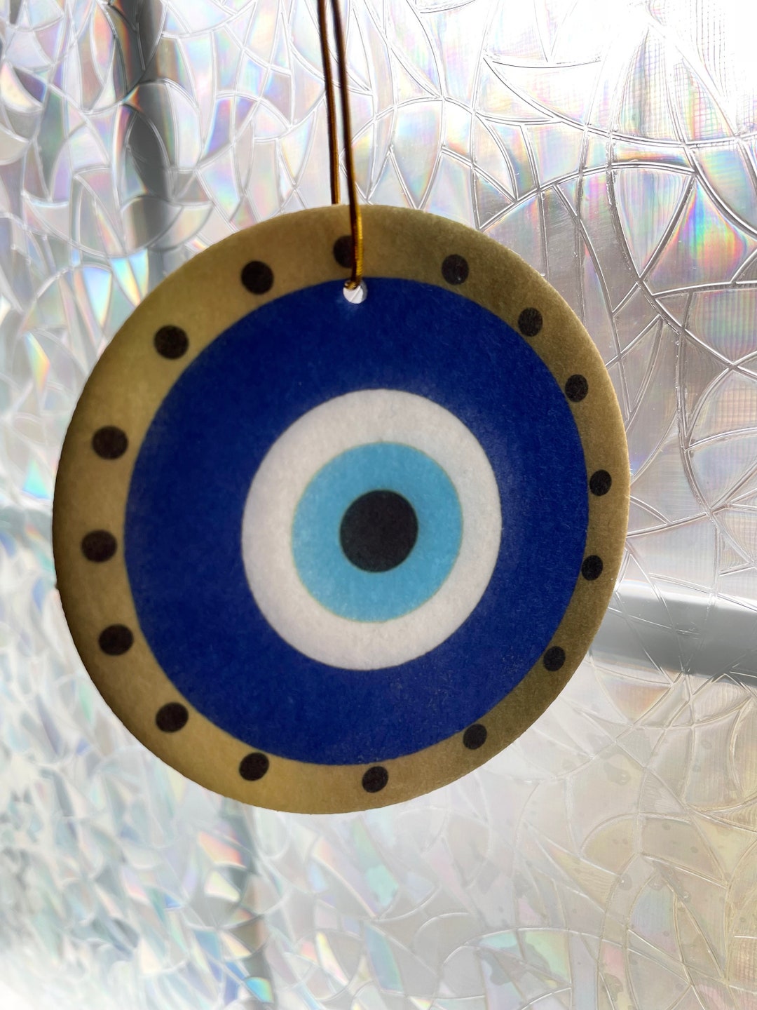 Evil Eye All Seeing Eye Air Freshener - Etsy