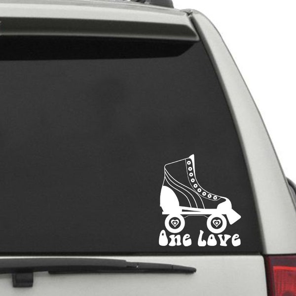 Skate Decal - Etsy