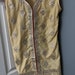 Golden and Red Mirror Work Pakistan/indian Lehnga. - Etsy