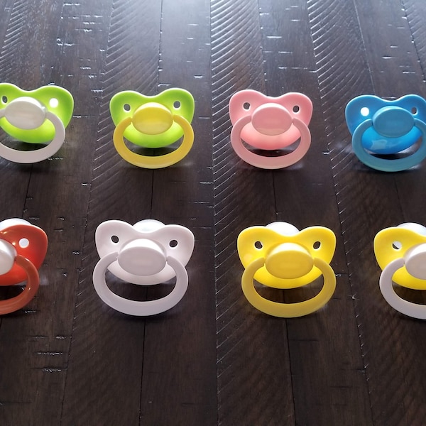 Adult Pacifier - Etsy