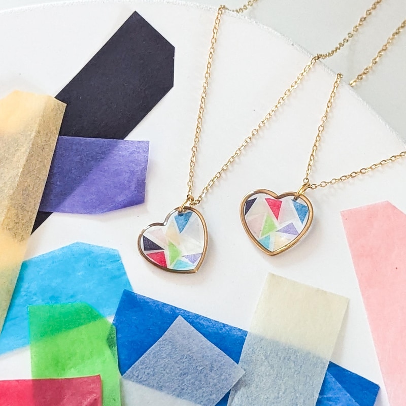 Taylor Eras Tour Necklace - Etsy