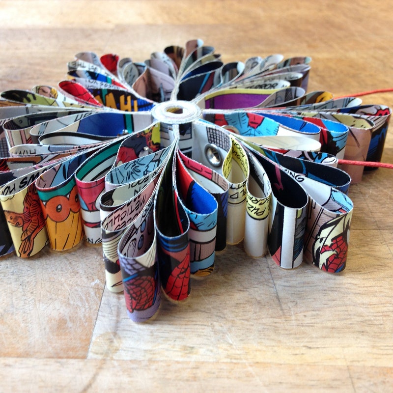 Paper Decorations - Etsy UK