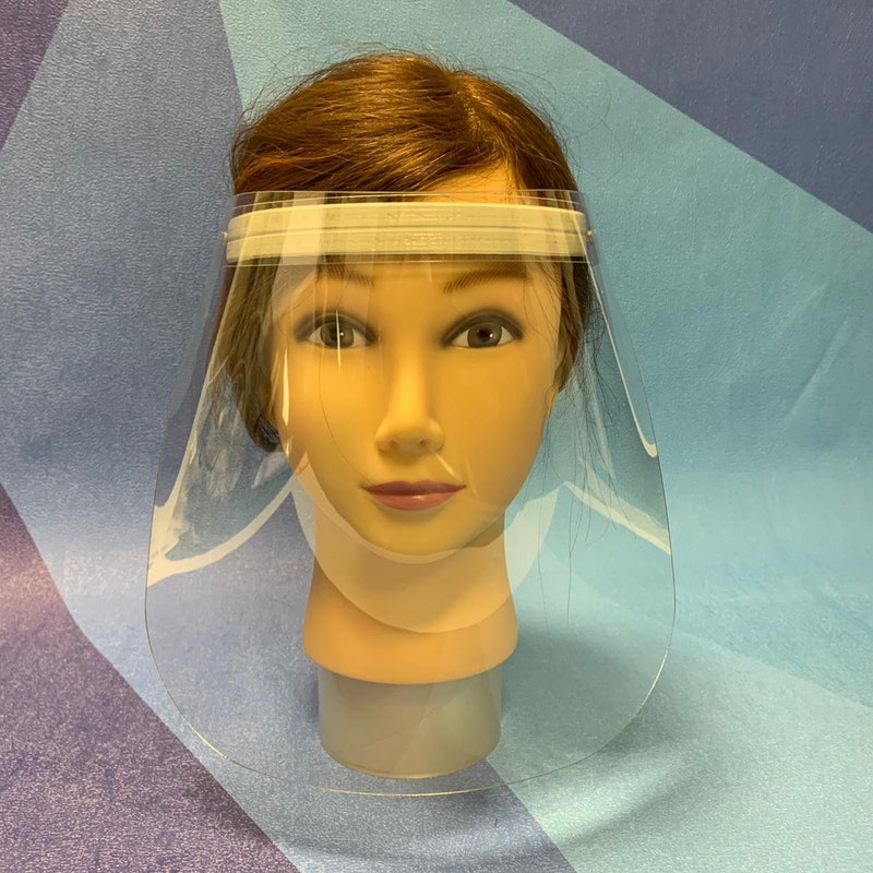 Plastic Face - Etsy
