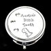 Tooth Tin Milk Tooth Tin First Tooth Silver-plated Silver Milk Teeth ...