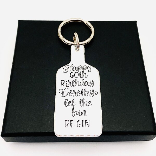 Let the Fun Be Gin - Etsy