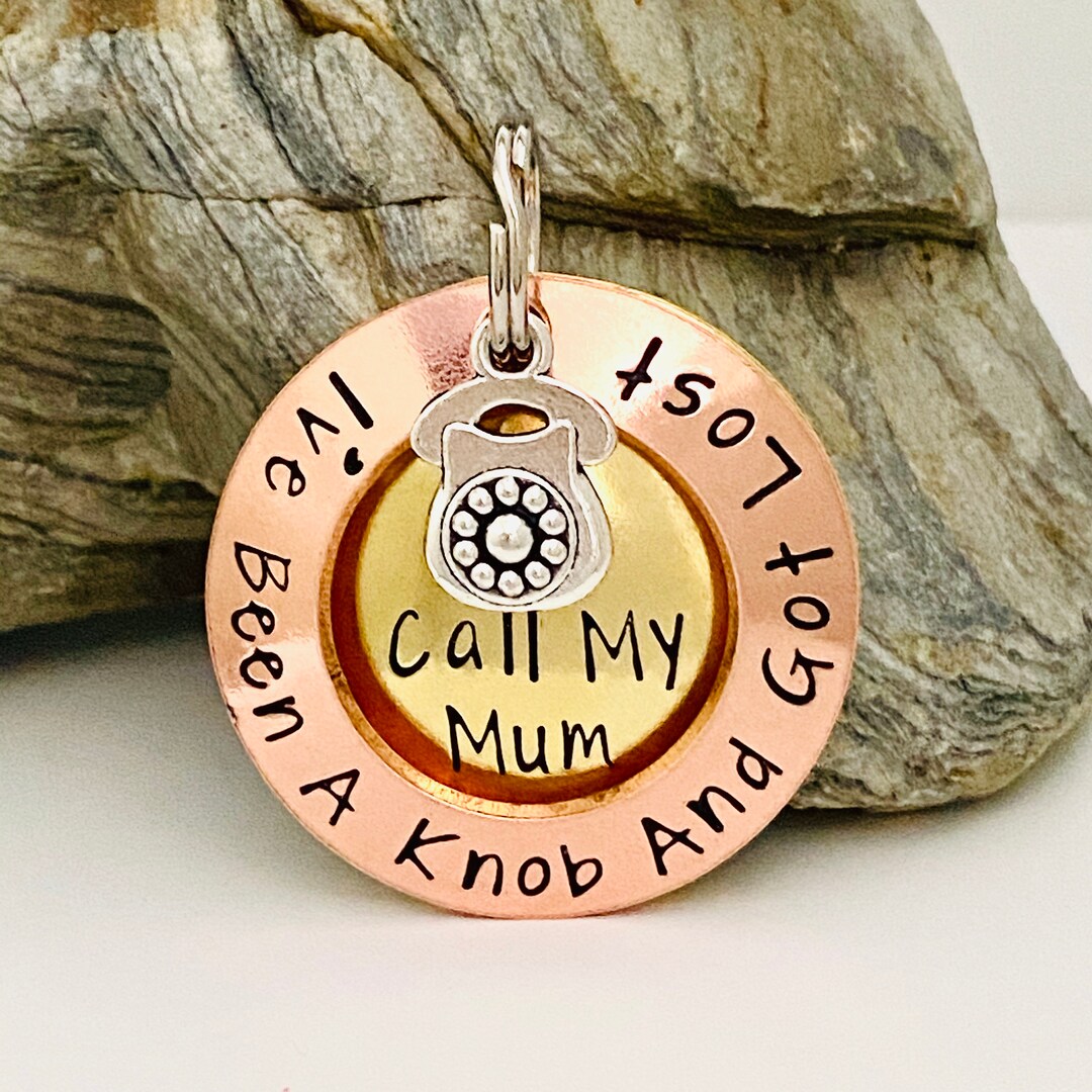 Dog Tags for Dogs, Funny Dog Tags, Metal Dog Id Tag, Name Tag for Dog ...