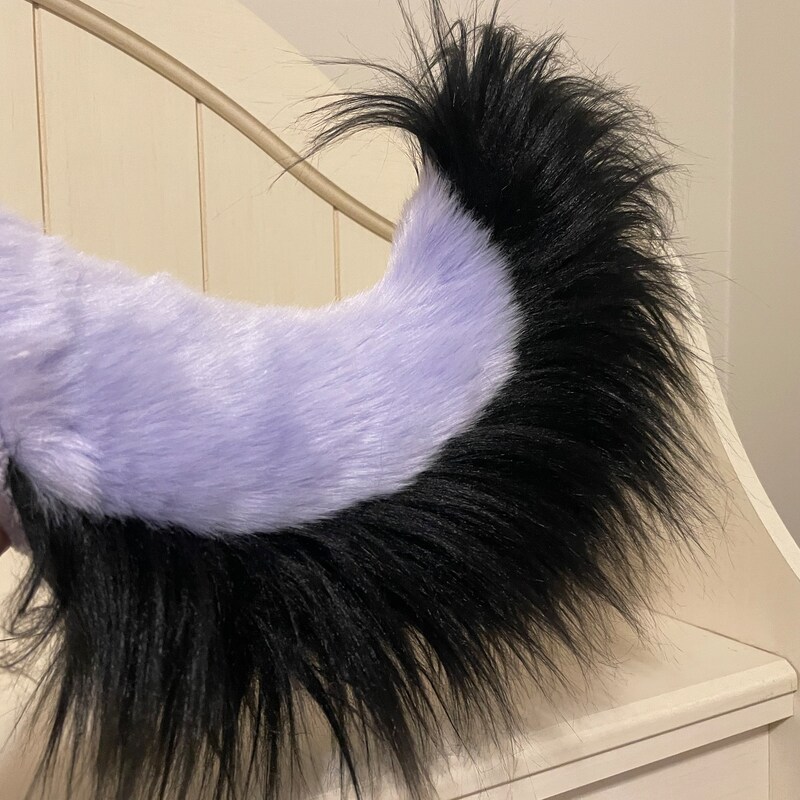 Skunk Fursuit - Etsy