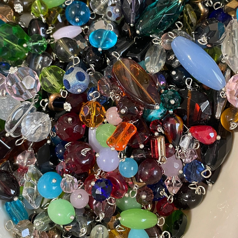 Beads for Jewelry Making - Etsy