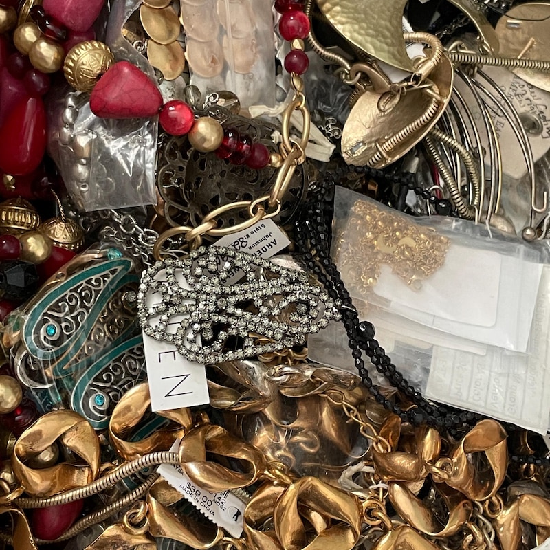 Random Jewelry Grab Box - Etsy