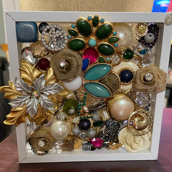 Shadow Box Style - Etsy