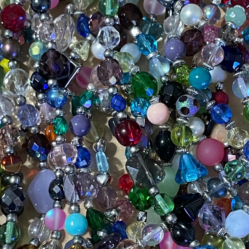 Hanging Beads - Etsy