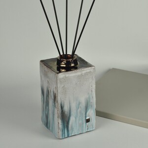 Handmade Ceramic Reed Diffuser for Connoisseurs of Unique Fragrances ...