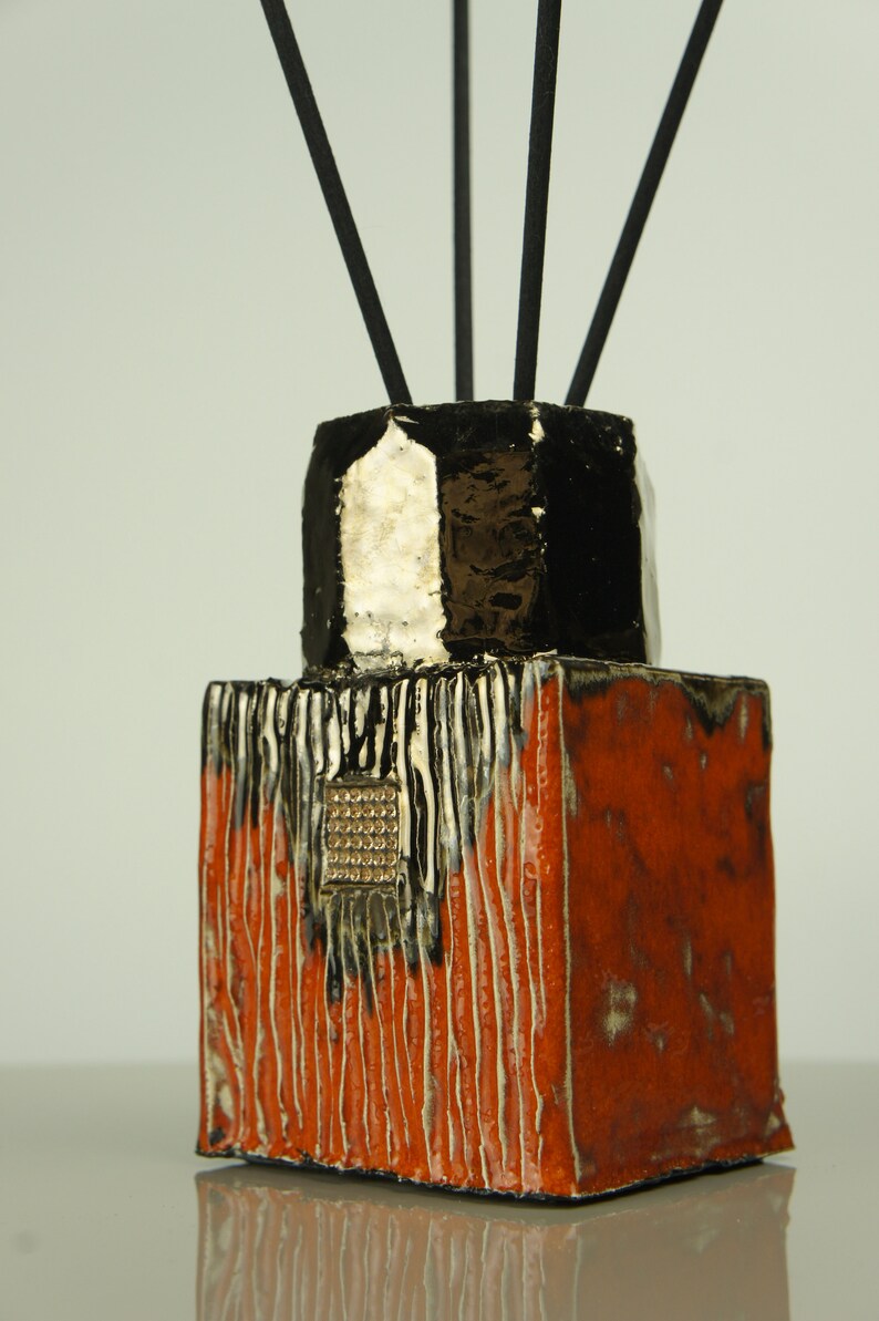 Ceramic Diffuser for Home Fragrances. Unique and Aesthetic Home Decor ...