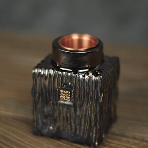 Ceramic Diffuser for Home Fragrances. Handmade Ceramic Reed Diffuser ...