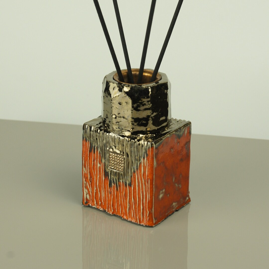 Ceramic Diffuser for Home Fragrances. Unique and Aesthetic Home Decor ...