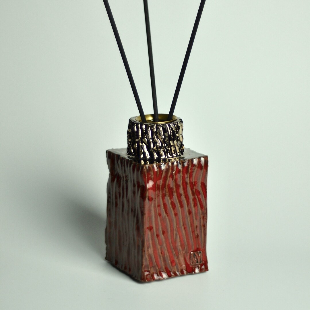 Ceramic Reed Diffuser. Sylish Art Ceramic Diffusers for Home Decor ...
