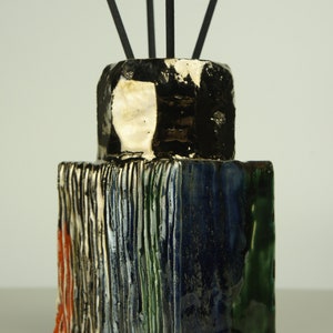 Ceramic Diffuser for Home Fragrances. Unique and Aesthetic Home Decor ...