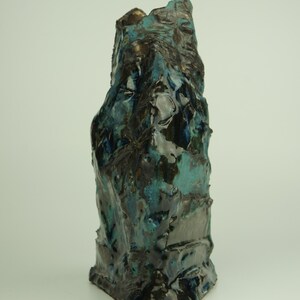 Ceramic Art Sculpture. Ceramic Sculpture for Interior. Fine Art Ceramic ...