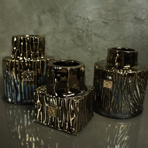 Ceramic Diffuser for Home Fragrances. Handmade Ceramic Reed Diffuser in ...