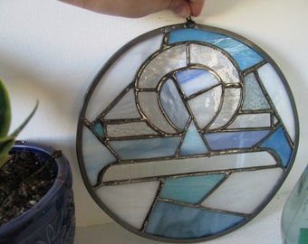 Stained Glass Zodiac - Etsy