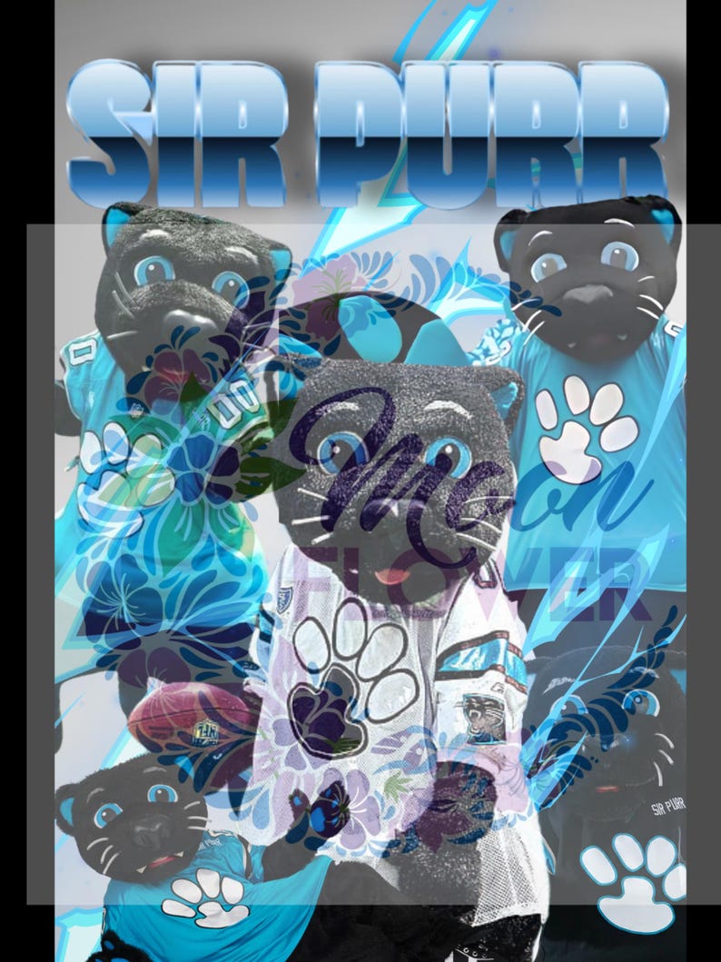 Sir Purr PNG - Etsy