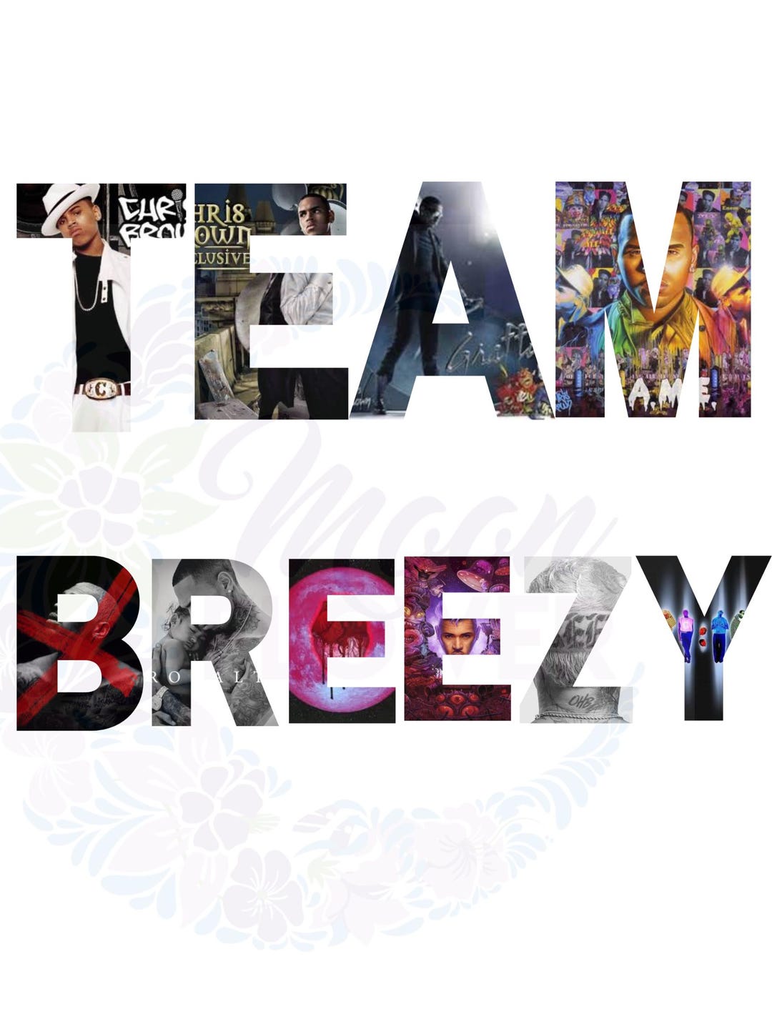 Team Breezy/ Breezy Bowl PNG - Etsy