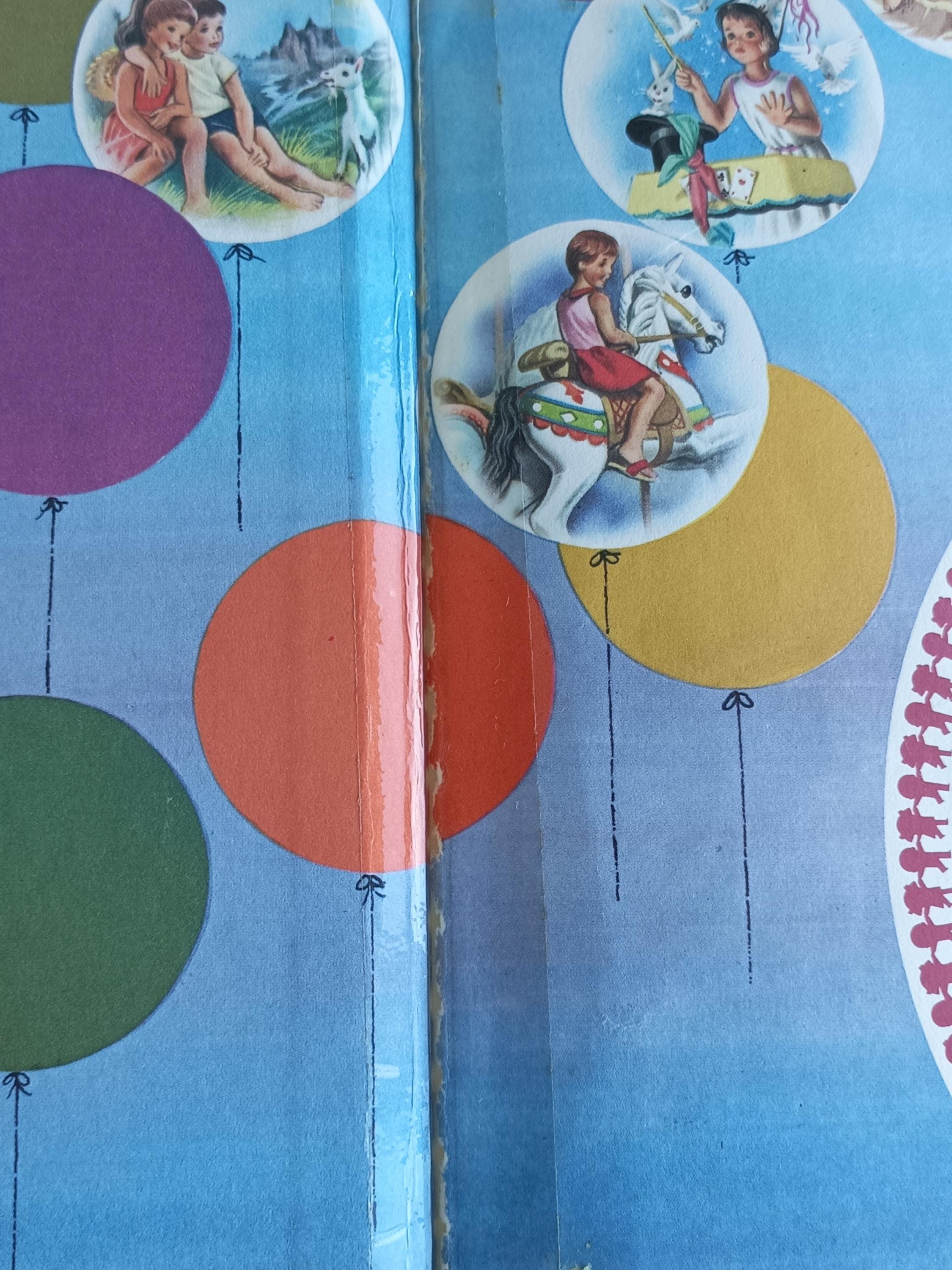 Vintage Irish Language Kids Book | Four Seasons Story - Etsy