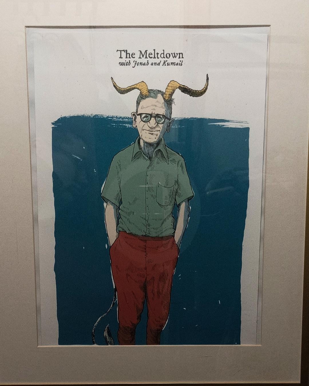 2014 Dave Kloc the Meltdown With Jonah Ray and Kumail Nanjiani Grampus ...