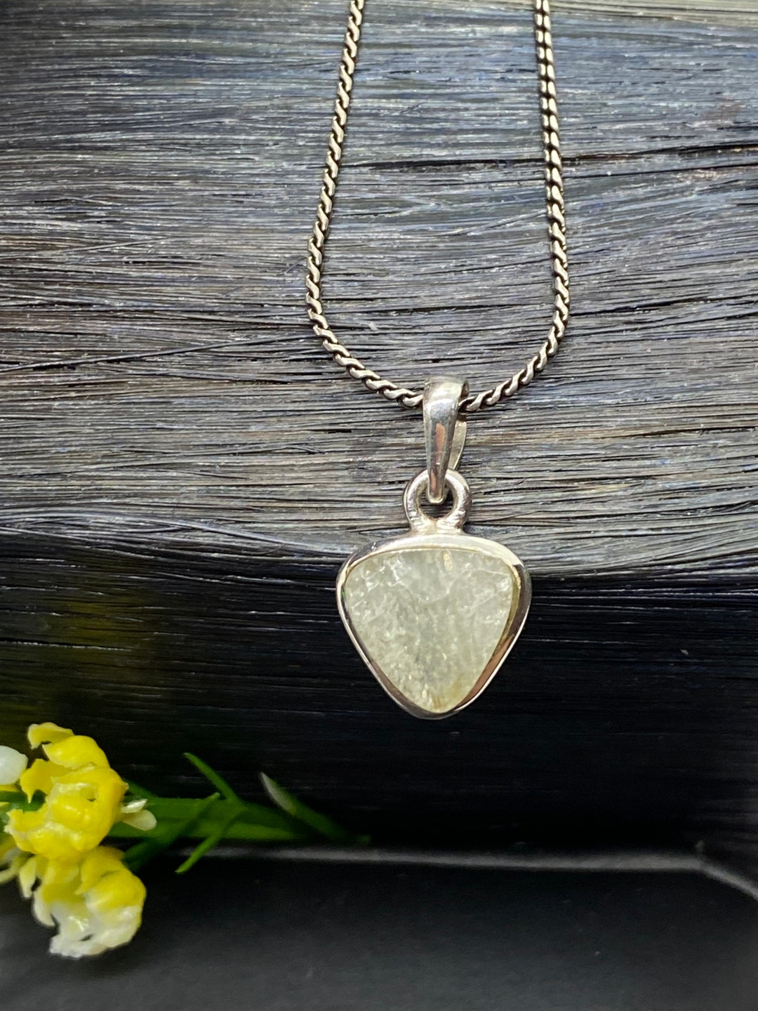 Libyan Desert Glass Pendant Unisex Pendant Handmade Pendant ...