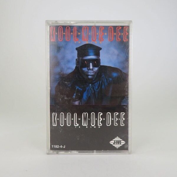 Kool Moe Dee - Etsy