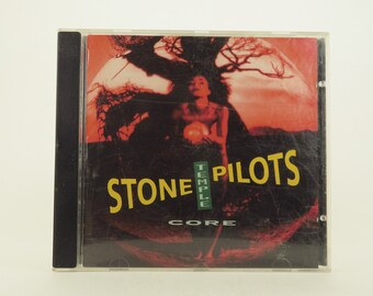 Stone Temple Pilots Core CD Alternative Rock Music Album 1992 - Etsy