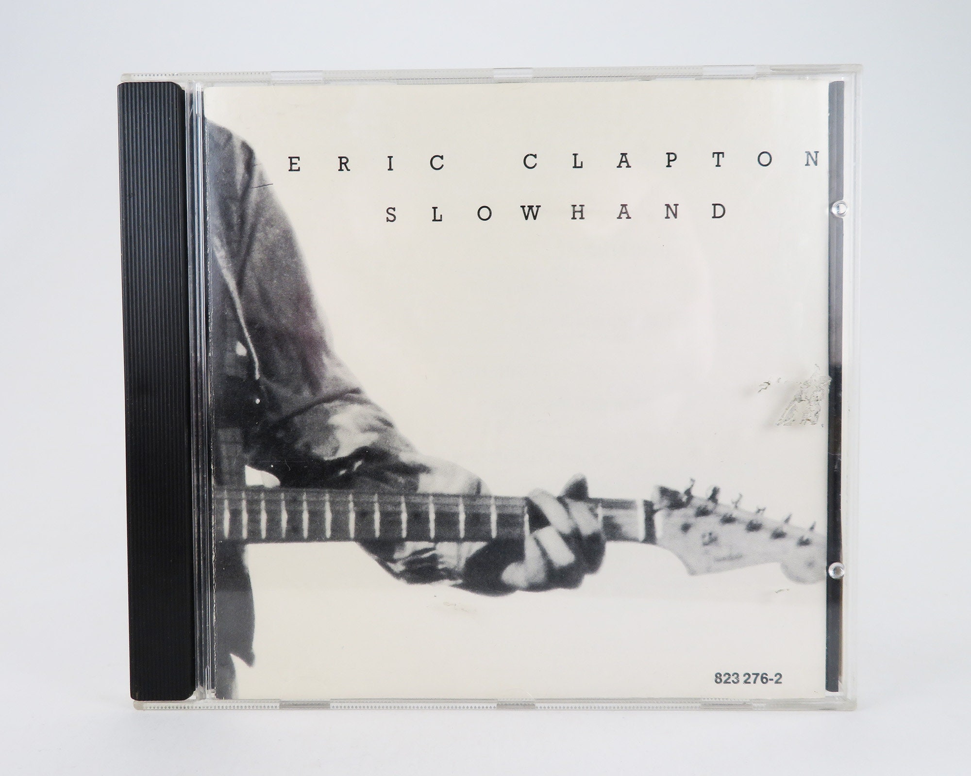 Eric Clapton Slowhand Album