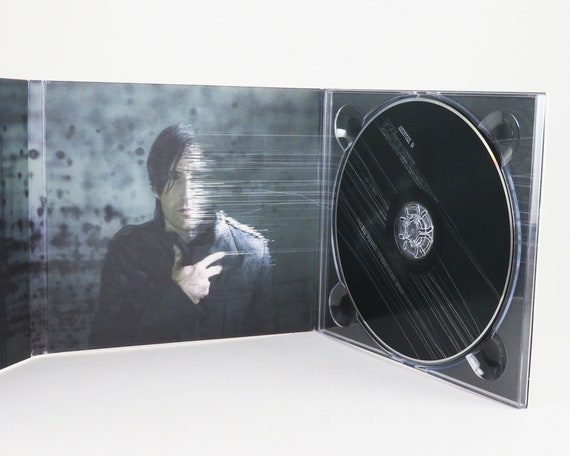 Nine Inch Nails With Teeth Cd