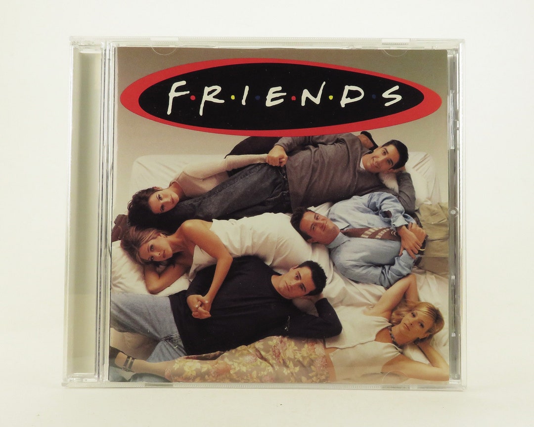 FRIENDS CD (1995) "music From the TV Series" - Etsy
