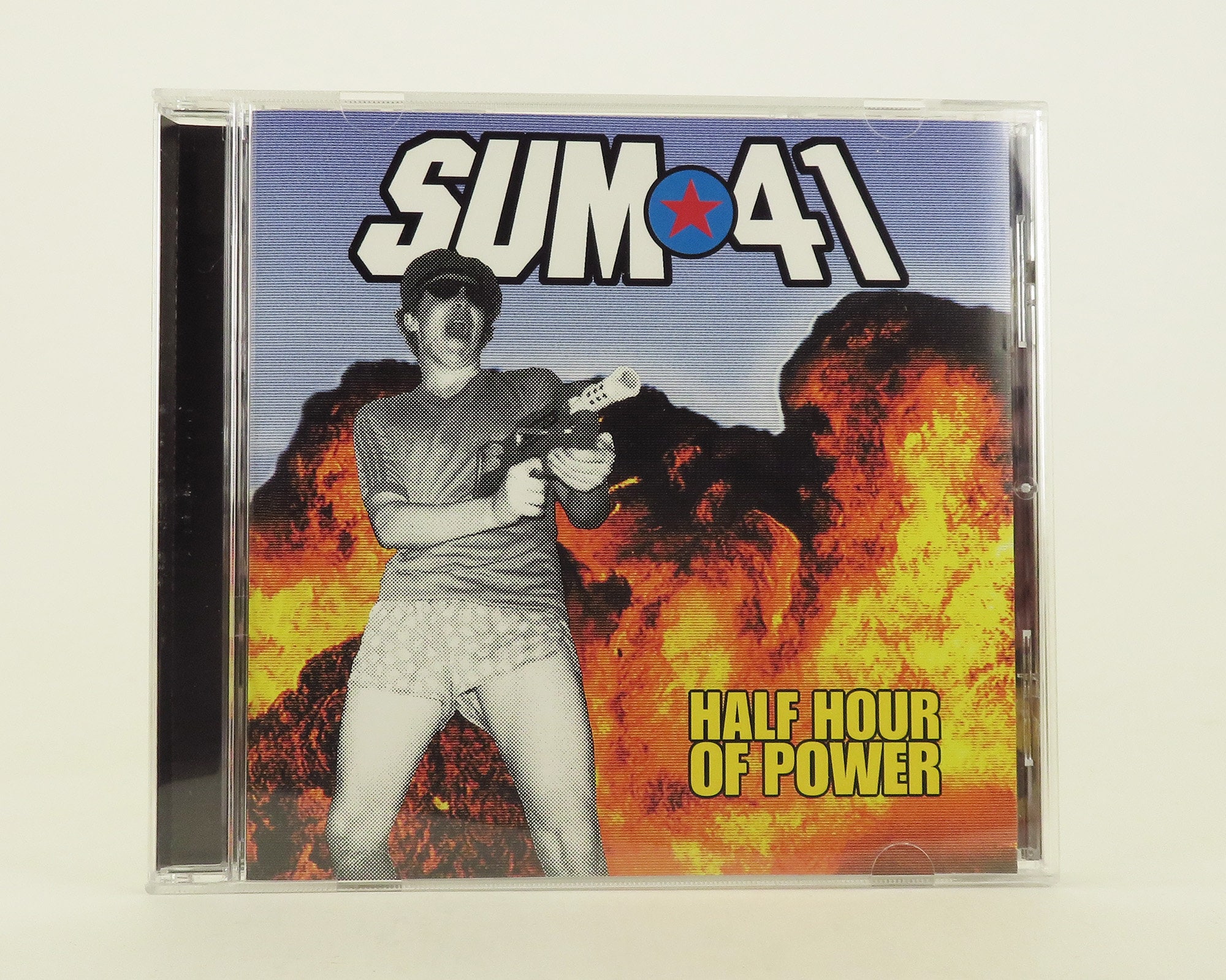 Sum 41 Half Hour Of Power