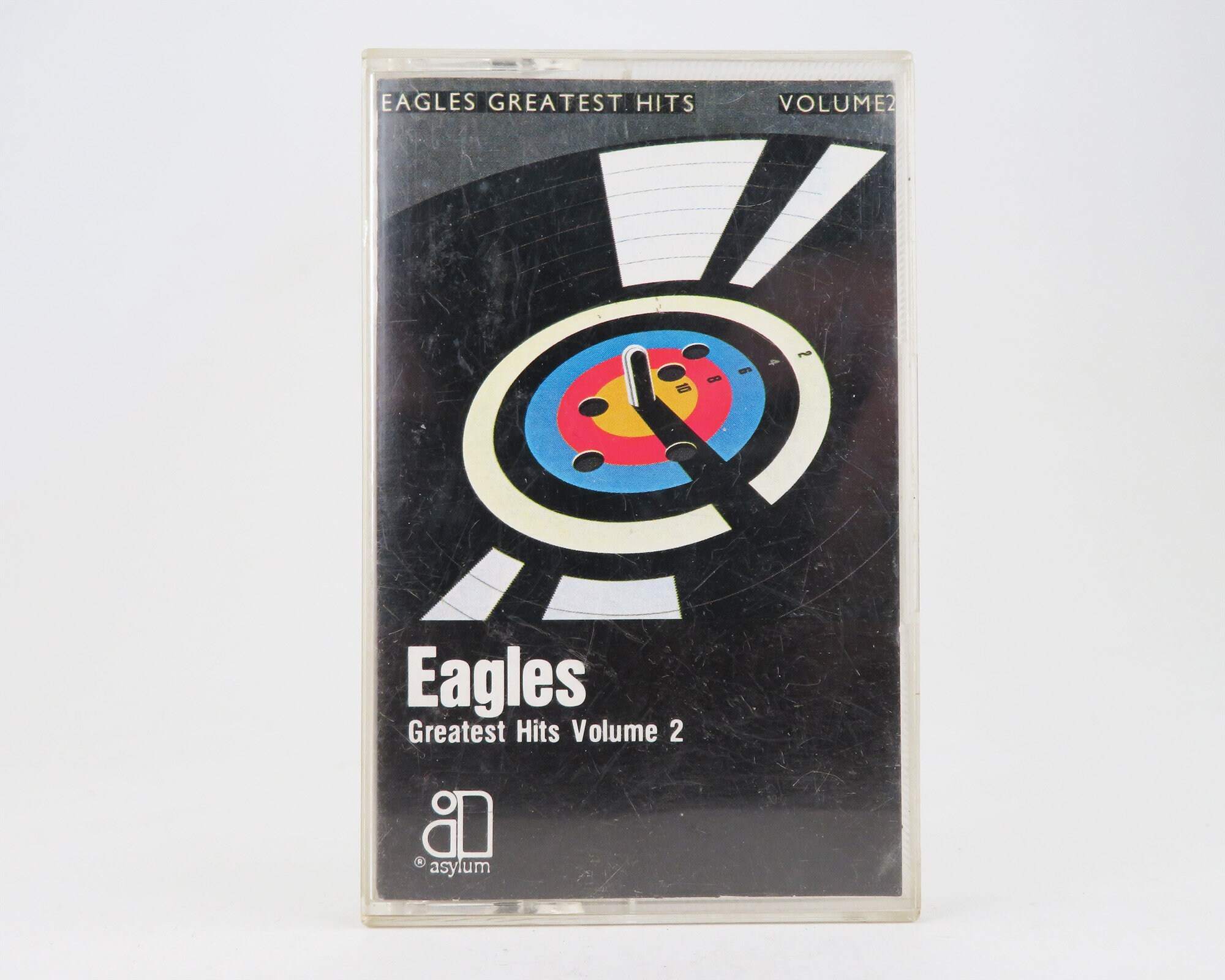 Eagles Greatest Hits Logo