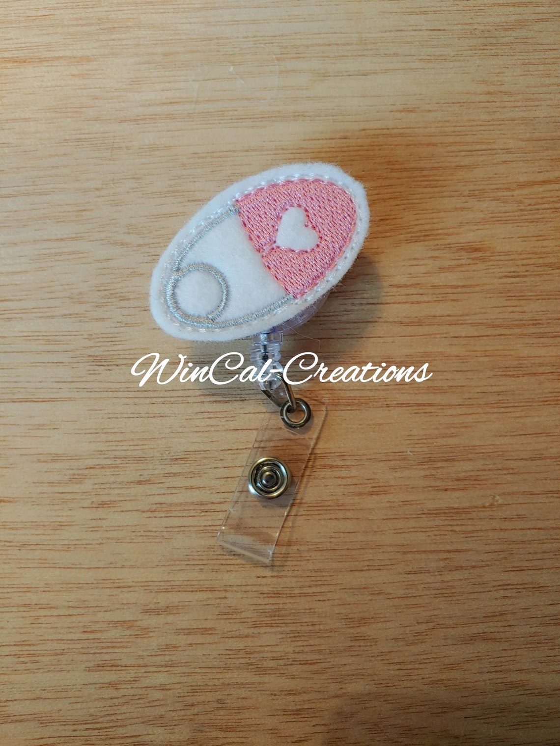 Nursing Badge Clips/reels - Etsy