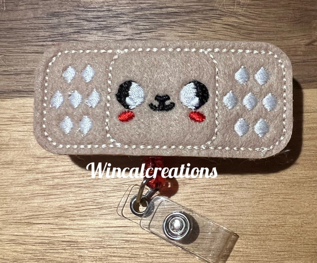 Nursing Badge Clips/reels - Etsy